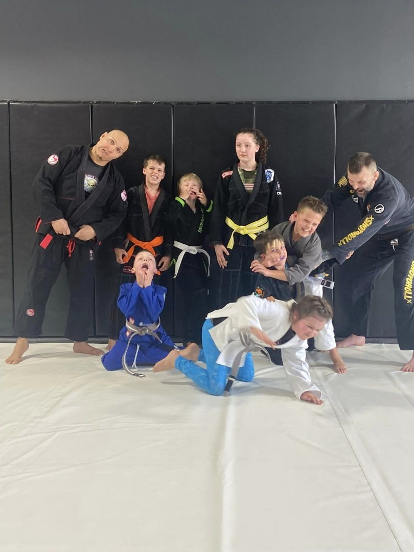 Gallery - Underground Jiu Jitsu | Dousman, WI