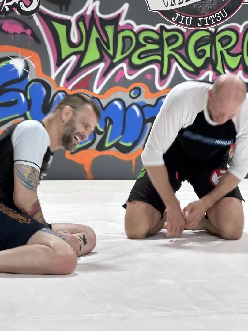 Gallery - Underground Jiu Jitsu LLC | Dousman, WI