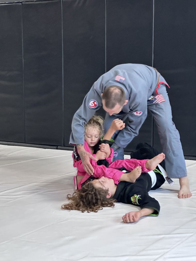 Gallery - Underground Jiu Jitsu LLC | Dousman, WI