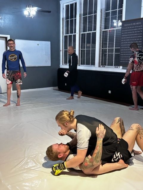 Gallery - Underground Jiu Jitsu LLC | Dousman, WI