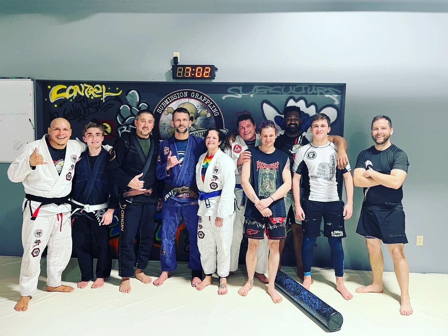 Gallery - Underground Jiu Jitsu | Dousman, WI